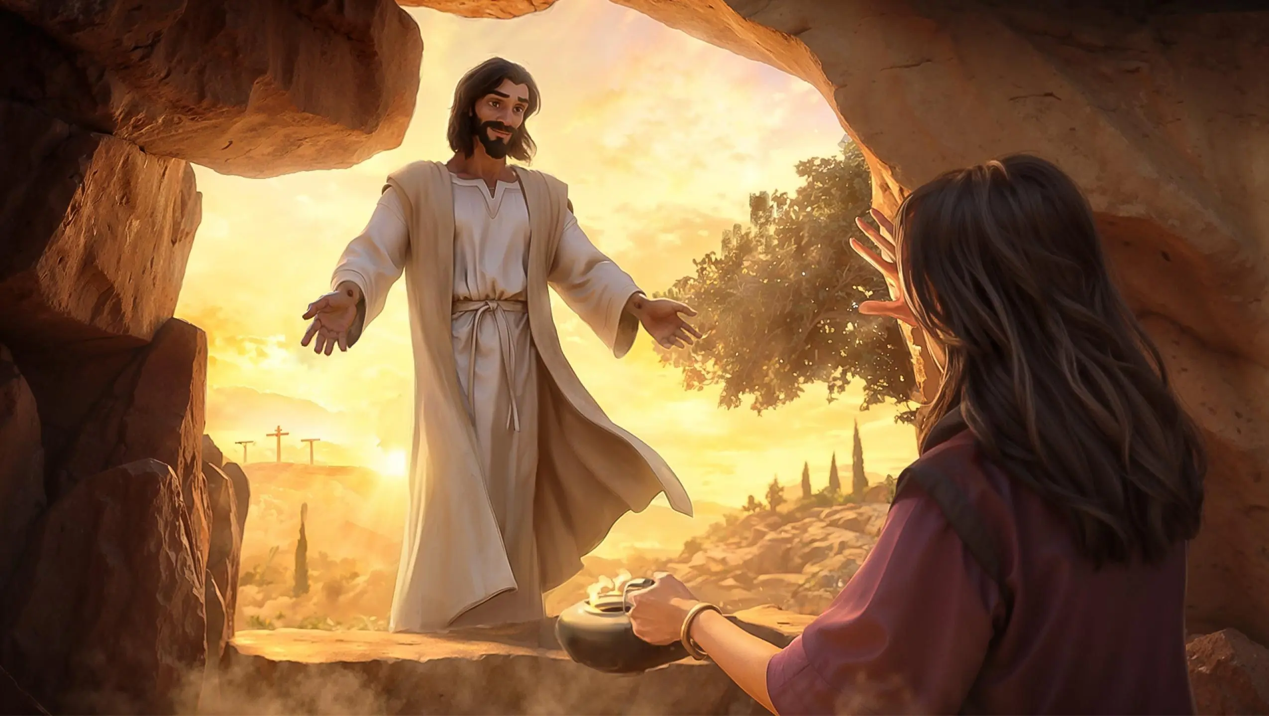 Superbook Kids Bible App - Download the Free Superbook Kids Bible App | CBN