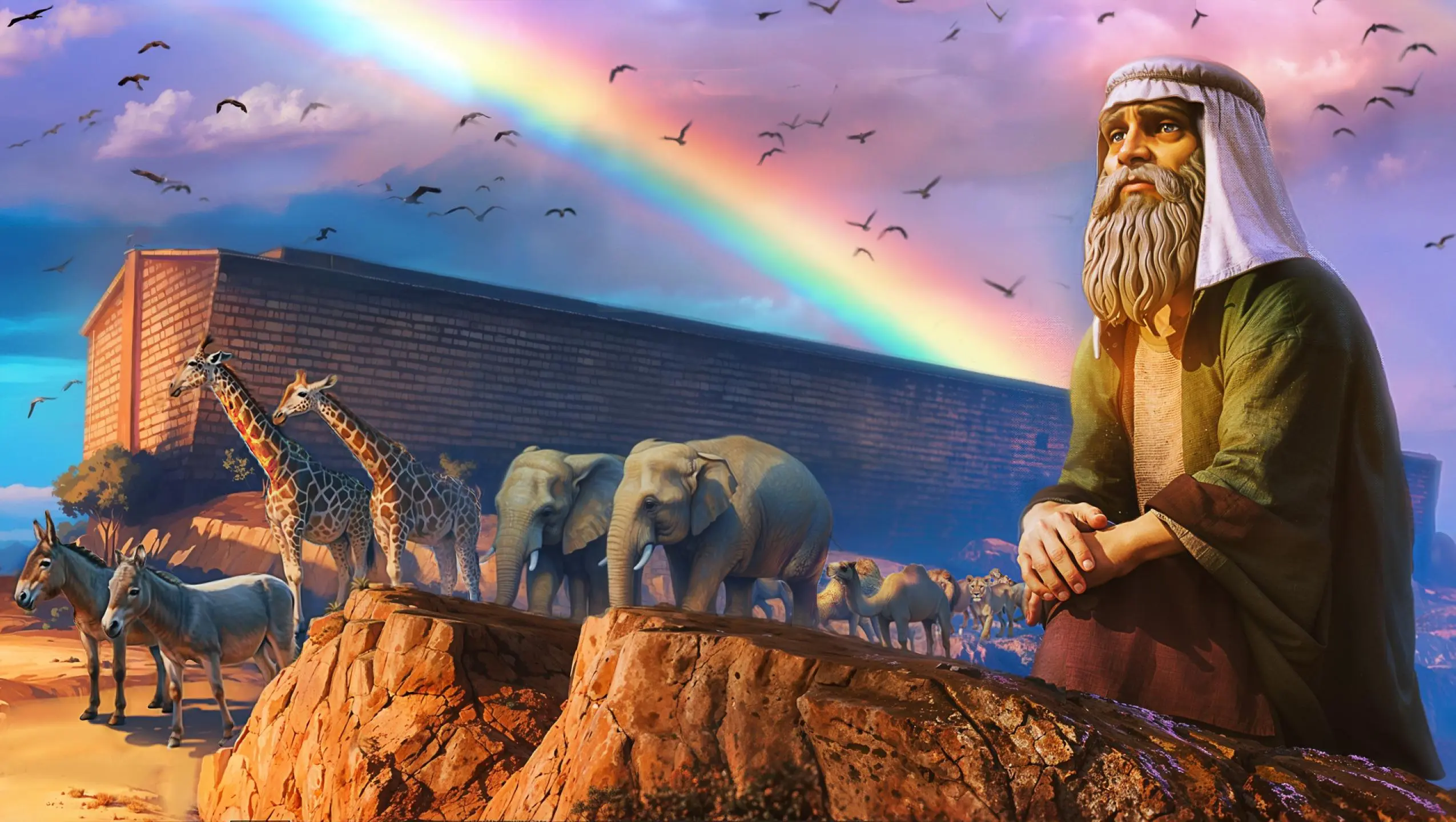Superbook Kids Bible App - Download the Free Superbook Kids Bible App | CBN