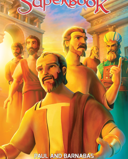 Tonton Episode Superbook | Superbook