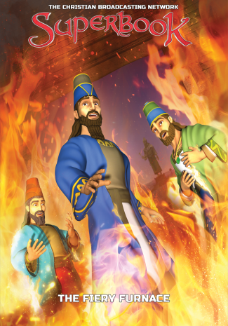 The Fiery Furnace! | Superbook