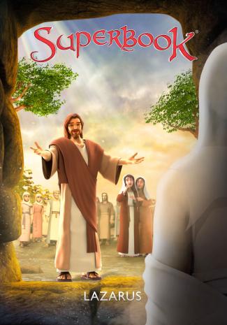 Lazarus | Superbook