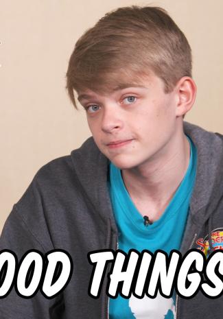 When Good Things Go Bad - The Superbook Show | Superbook